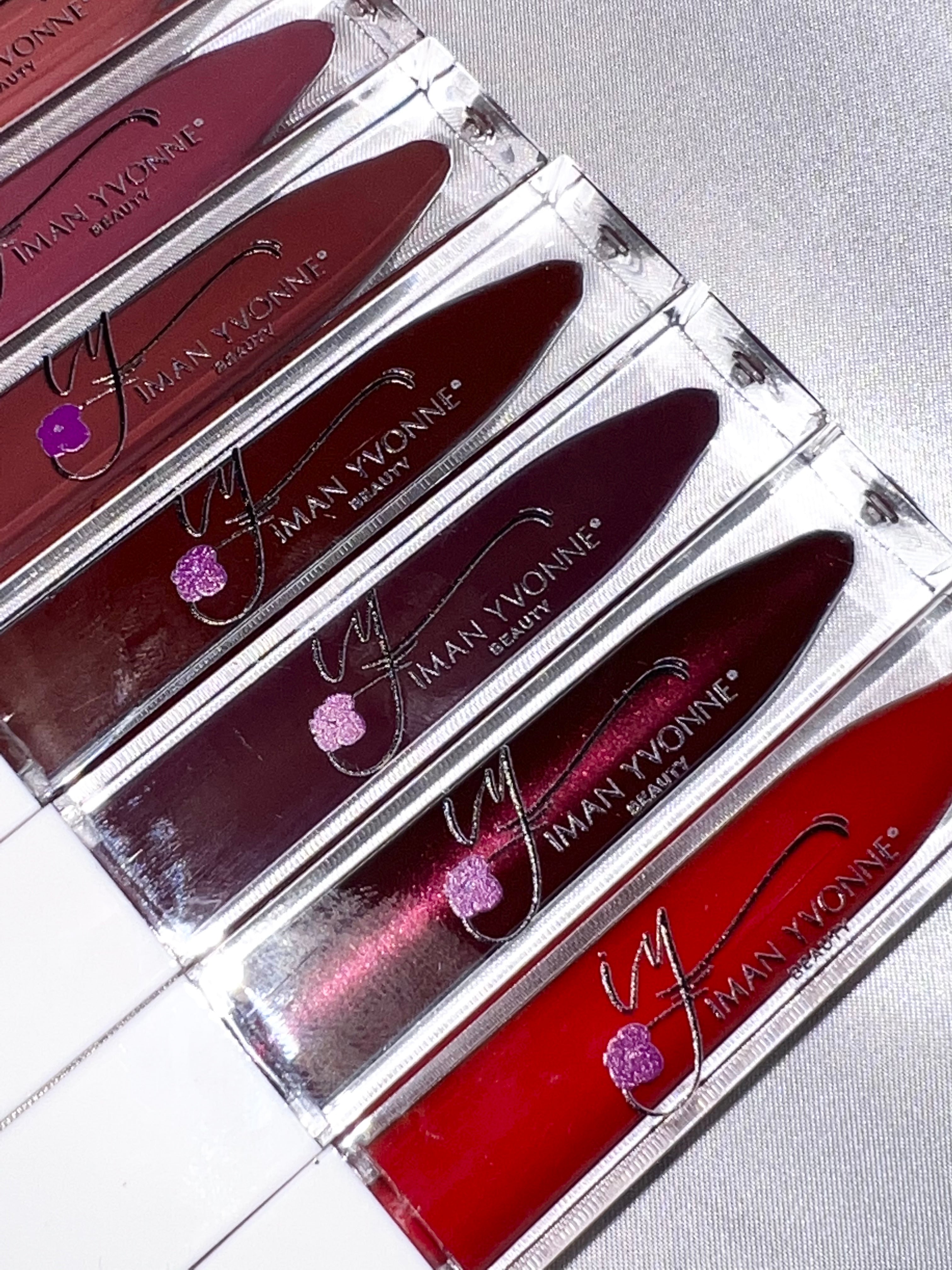 Lip Gloss – Iman Yvonne Beauty